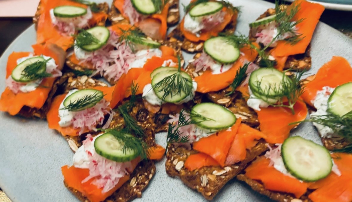 Smoked Salmon, Elevated: Unique & Delicious Ways to Savour It ...