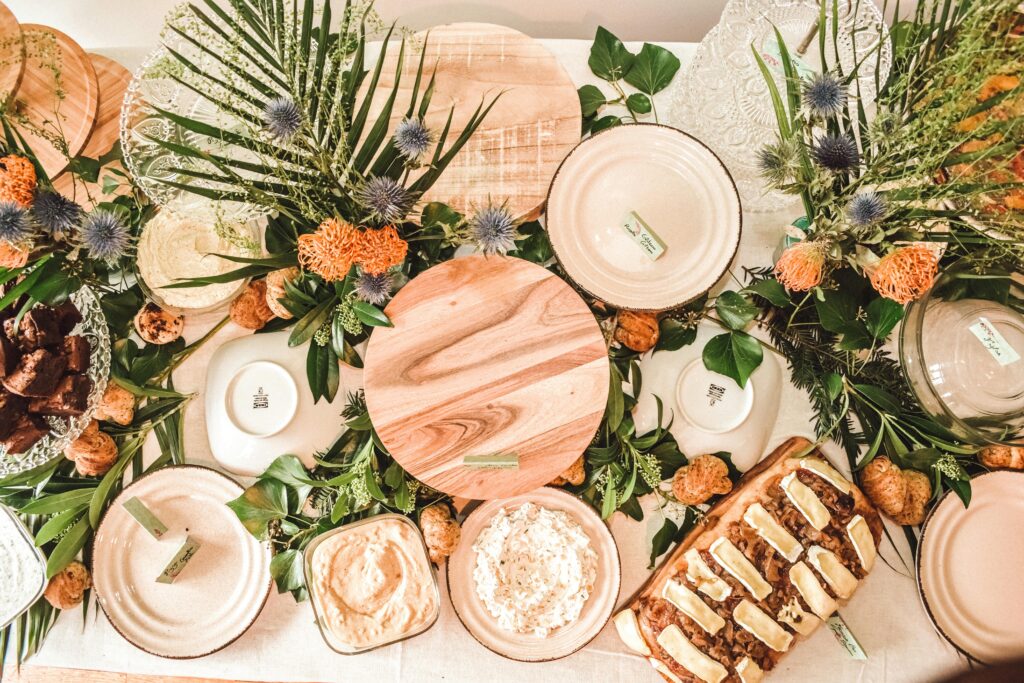 HOME - HEAVENLY TABLE